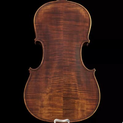 Hand-Made 4/4 Full Size Satin Acoustic Violin | Antique Style | Reverb