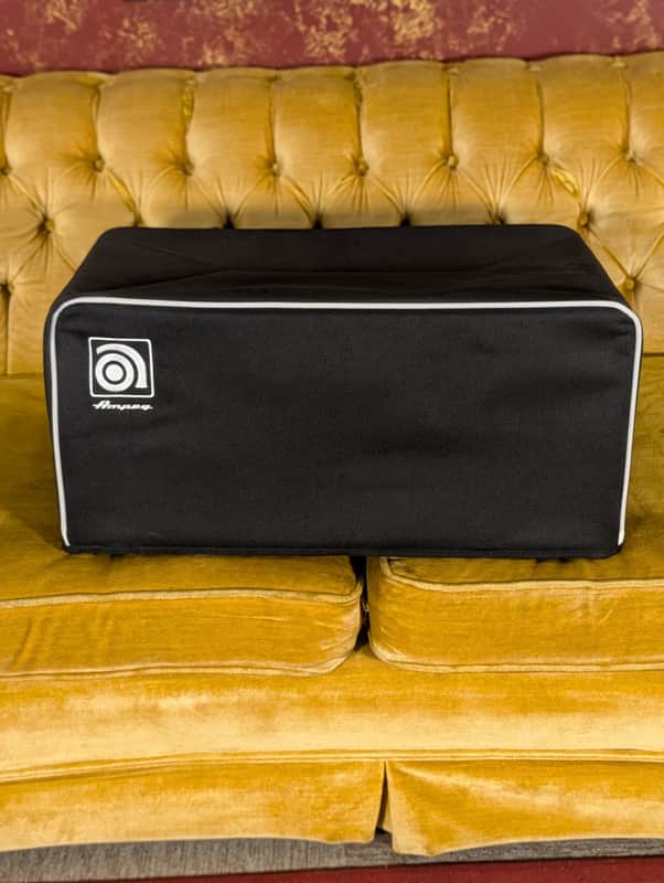 Ampeg SVT-CL Classic Series 300-Watt Tube Bass Amp Head 2007 | Reverb