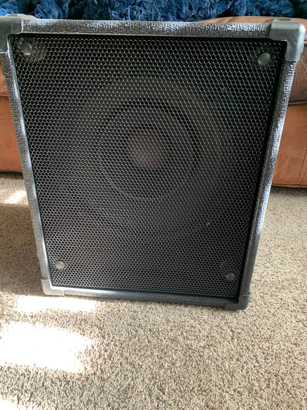 Euphonic Audio EA Wizzy 10 250W 4 Ohm 1x10" Bass Speaker | Reverb