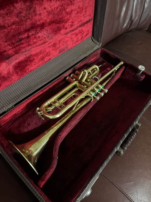 King Super 20 Bb Trumpet S1 Model SN 365127 | Reverb