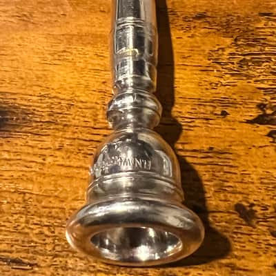 Vintage H.N. White Co. Del Staigers #42 Trumpet Mouthpiece – | Reverb