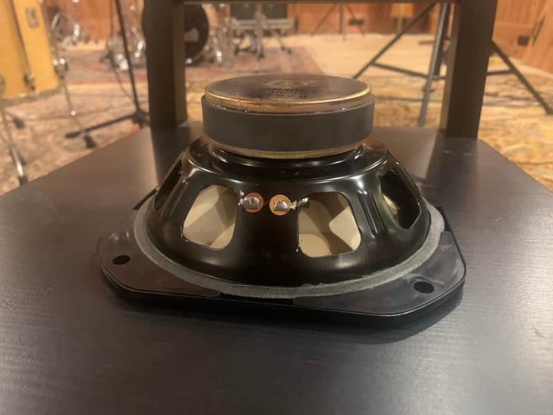Yamaha NS10 original Woofer - model JA-1801 | Reverb