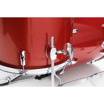 Tama Stagestar ST50H6-CDS 20" Candy Red Sparkle Complete | Reverb