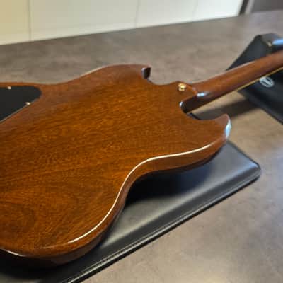 1970 Gibson SG Custom Kalamazoo American Vintage 70s ORIGINAL | Reverb