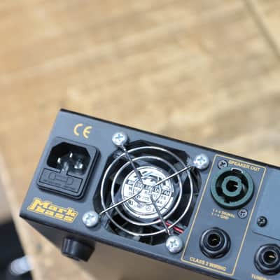 Markbass Little Mark III 500-Watt RMS Solid State Bass | Reverb
