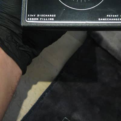 Gamechanger Audio Plasma Pedal serial #00001 !ATTENTION | Reverb