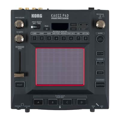 Korg Kaoss Pad KP3 Multi-Effect Processor [USED] | Reverb