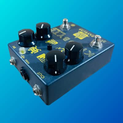 Caroline Guitar Company Kilobyte Lo-Fi Delay Pedal | Reverb