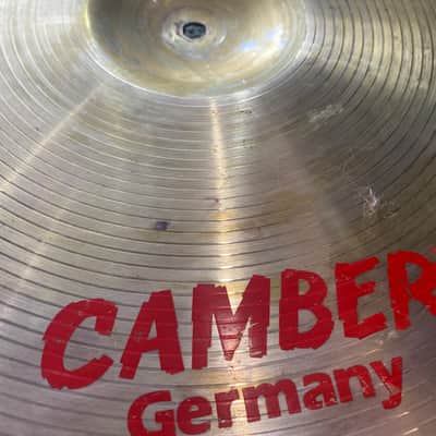Camber 20” Ride-300 Series 80s” (1990G) | Reverb