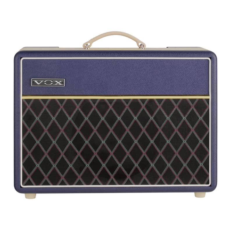 Vox AC10C1TTBC Limited Edition Custom 1x10'' 10-Watt Tube | Reverb