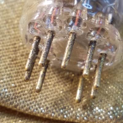 Amperex Matched Pair (2) 6922 tNOS AT1000 TESTED Vacuum Tubes | Reverb