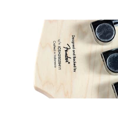 Squier Sonic Stratocaster Limited-Edition Electric Guitar | Reverb