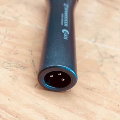 Sennheiser e835 Cardioid Dynamic Microphone | Reverb