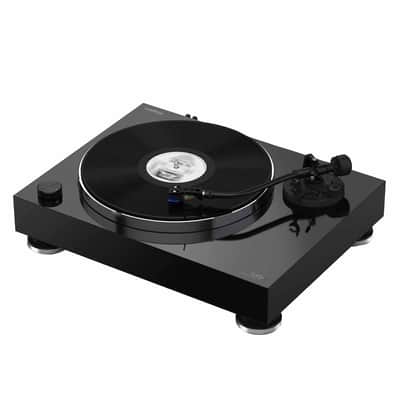 Reloop Turn X Premium HiFi Turntable with Ortofon 2M Blue | Reverb