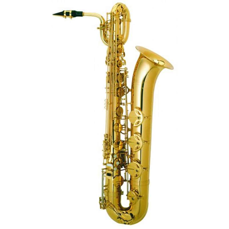 Selmer BS500 Student Eb Baritone Saxophone, Standard Finish | Reverb