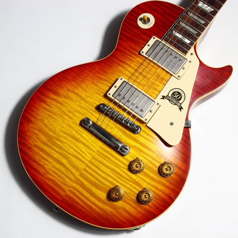 2008 Gibson Custom Shop TOM MURPHY Aged 50th Anniversary 1958 | Reverb