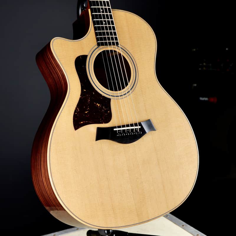 Taylor 414ce Studio Special Edition Left Handed | Reverb
