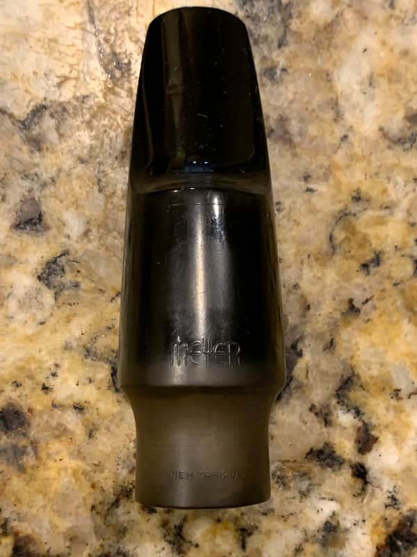 Meyers 6M New York Large Chamber Alto Saxophone Mouthpiece | Reverb