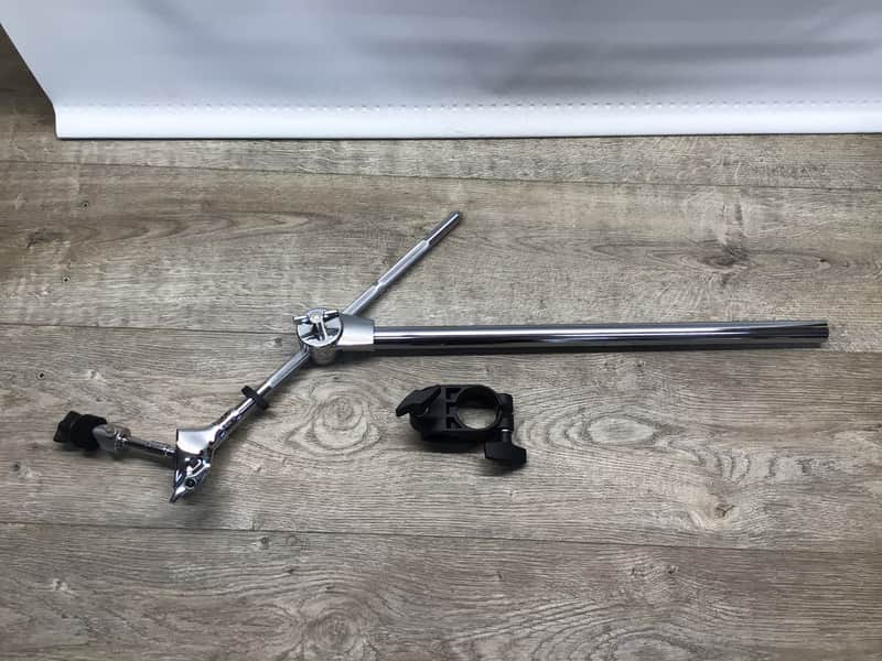Roland Ball Adjusting Boom w/ Roland MDH-6U Rack Mount | Reverb