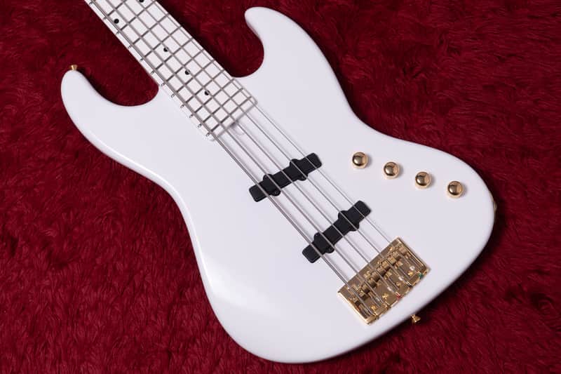 【new】moon / JJ-5 Larry Graham model 2025 4.505kg | Reverb UK