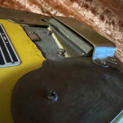 Fender Champ 50s Project - MOTS - Custom Brass Work - 47 | Reverb