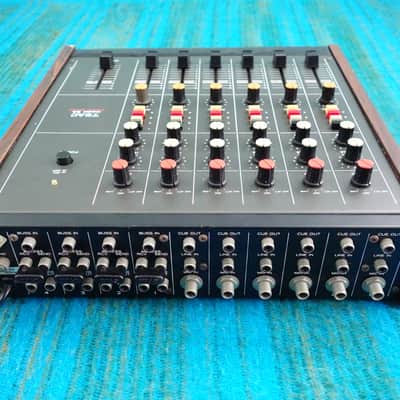Teac Tascam Series Model 2A Mixer - 70's Analog - Serviced / | Reverb