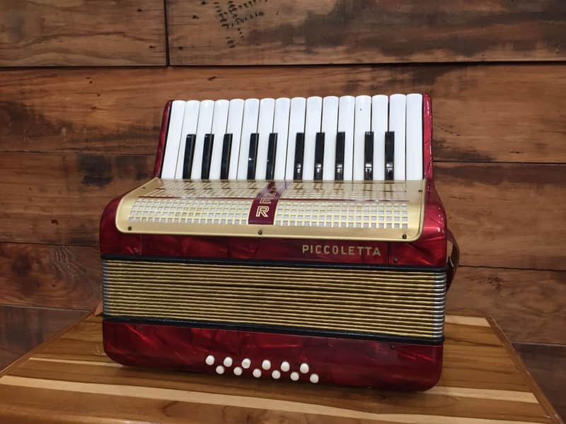 Hohner Piccoletta acordeon | Reverb