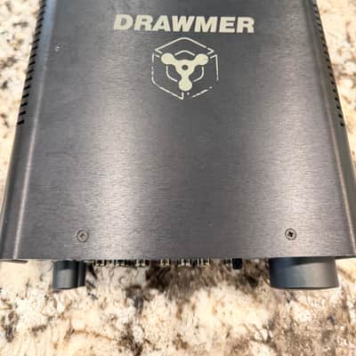 Drawmer MC2.1 Monitor Controller 2010s - Black | Reverb
