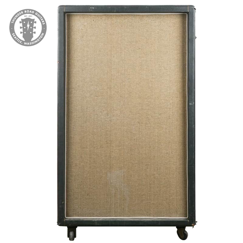 1970 Marshall Model 1984 4x15 Cabinet | Reverb