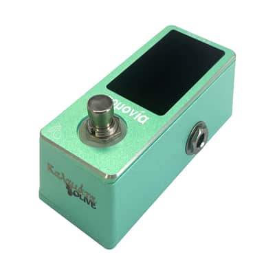 KALAMATA OLIVE Green Tuner ROOTS Series Aluminum Mini | Reverb