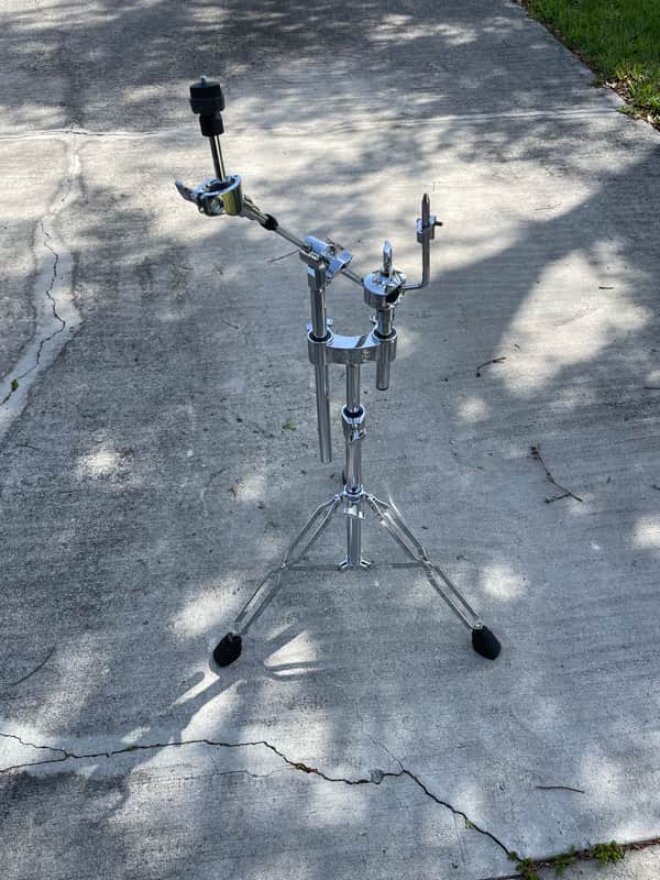 Roland Premium Double-Braced Combination Stand for V-Cymbals | Reverb
