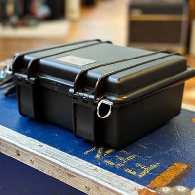 SynthRotek Power Lunch Eurorack Case w/Mini Purple Power | Reverb