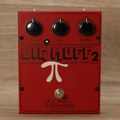 Electro-Harmonix by JHS Big Muff 2 - USED | Reverb