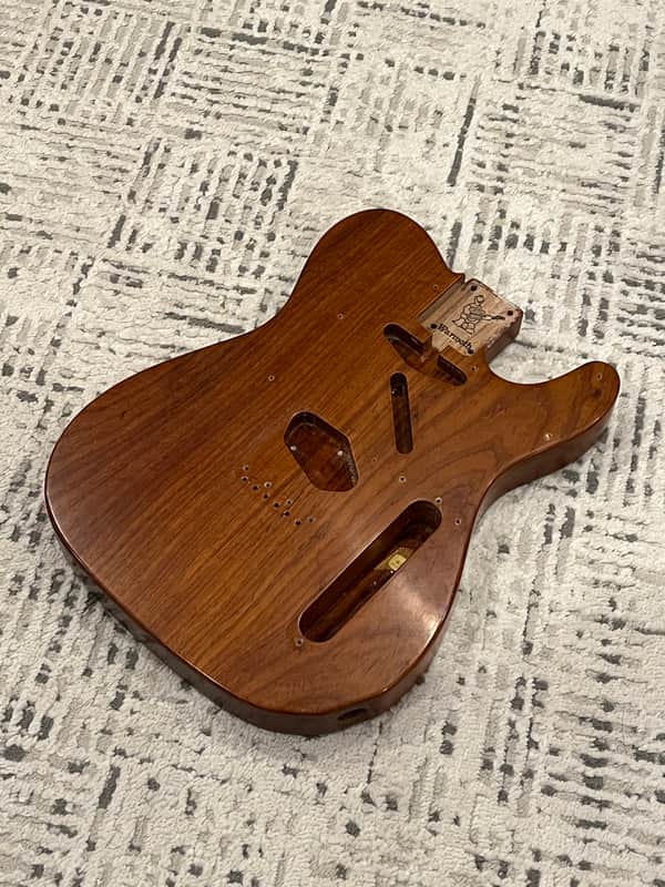 Warmoth Telecaster Body - Ultra Light | Reverb