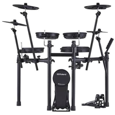 ROLAND TD07KX V-drum set Digital drum | Reverb Ireland