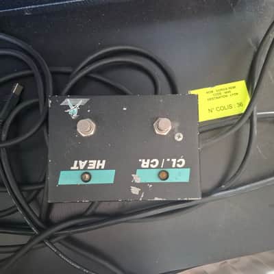Steavens Ballbreaker 50 watts | Reverb
