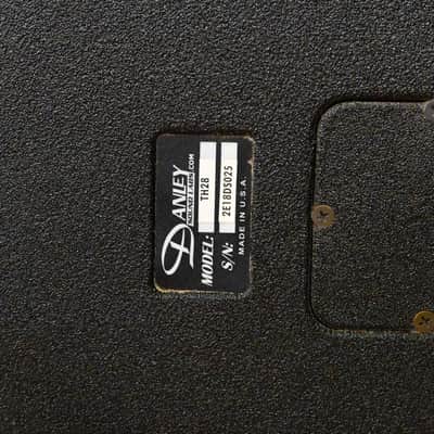 Danley TH28 Compact Passive Subwoofer CG01W3U | Reverb