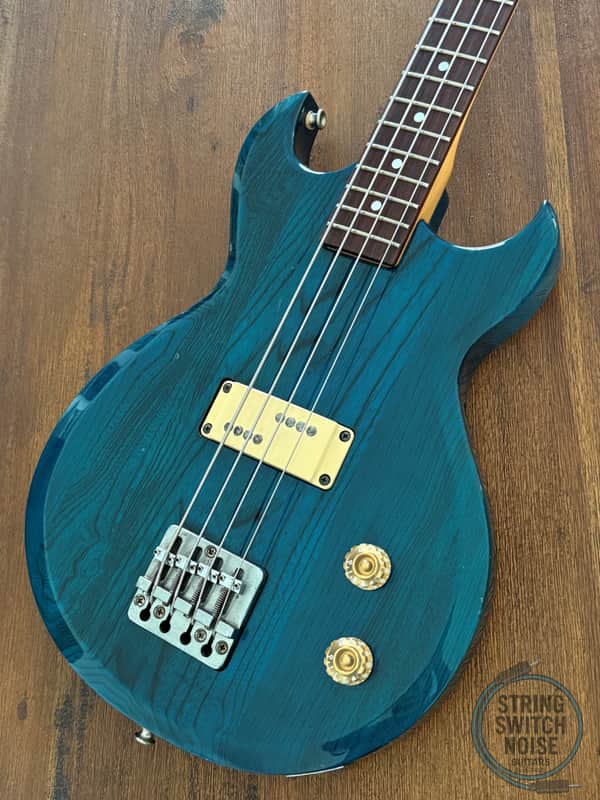 Aria Pro II Bass, 1982, Cardinal Series, 32” Medium Scale, | Reverb