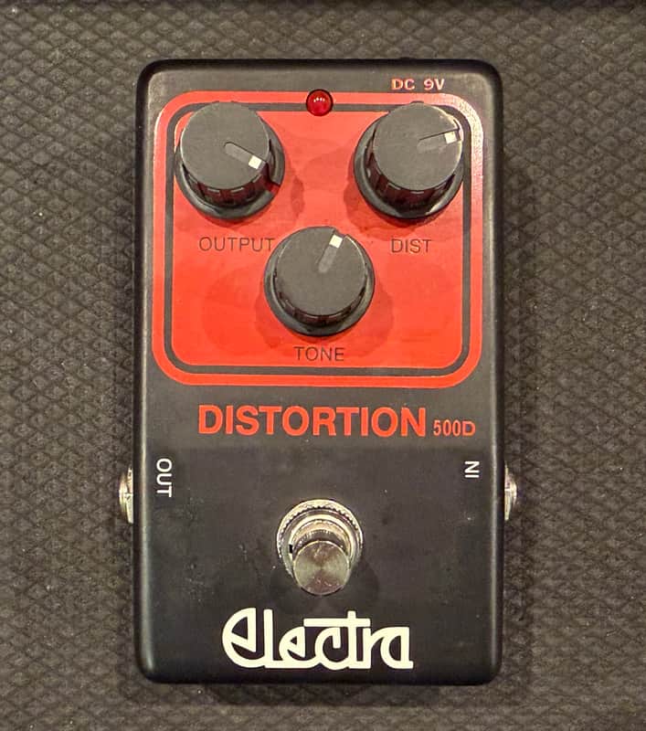 Electra Distortion vintage 70’s Japan | Reverb Canada