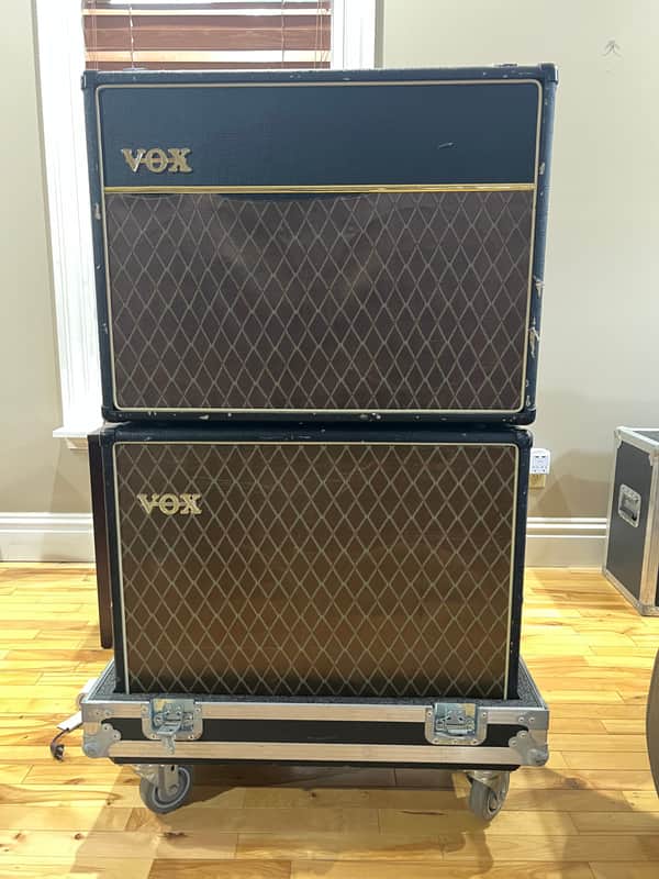 Vox AC30C2 Custom 2-Channel 30-Watt 2x12" Guitar Combo with | Reverb