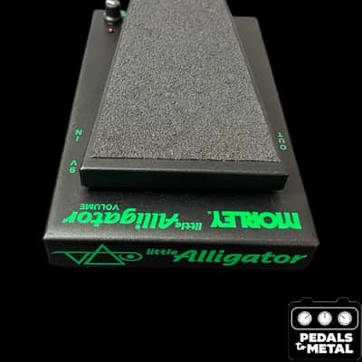 Morley Little Alligator 2000s - Black - X18829 | Reverb