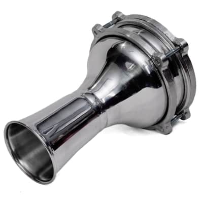 Turkish Darbuka Doumbek Drum, Cast Aluminium, Kids | Reverb