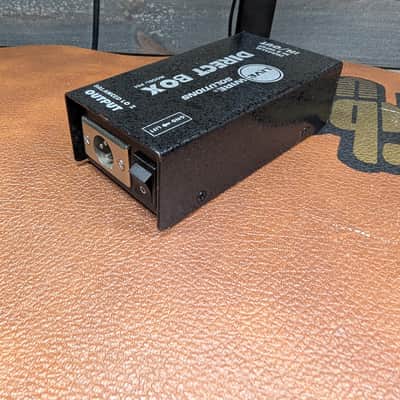 Live Wire Solutions PDI Direct Box Guitar Pedal Power Supply | Reverb