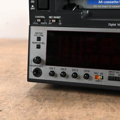 Panasonic AJ-SD93P Half-Rack DVCPRO 50/25 Digital VTR CG01T9W | Reverb