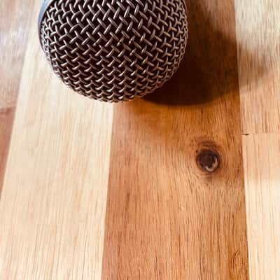 Shure SM58 Handheld Cardioid Dynamic Microphone 2024 - | Reverb