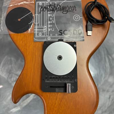 Portablism SC500 Digital Scratch Instrument w/ cable & | Reverb