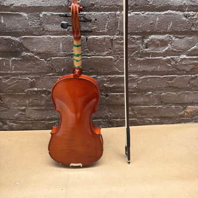 Artisan Strings Marcato Model 100 3/4 Violin Outfit w/ Bow & | Reverb