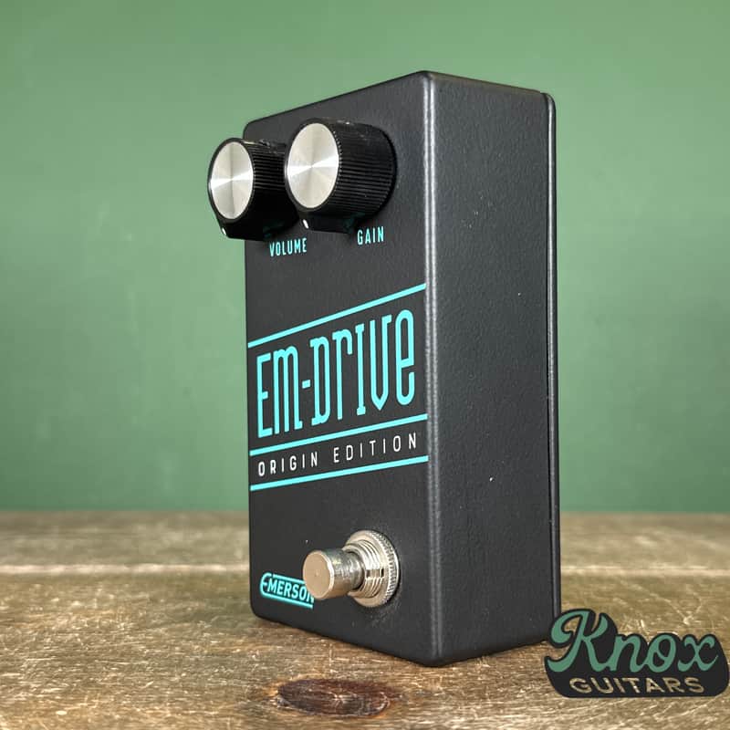 Emerson EM-Drive Origin Edition 2010s Black | Reverb