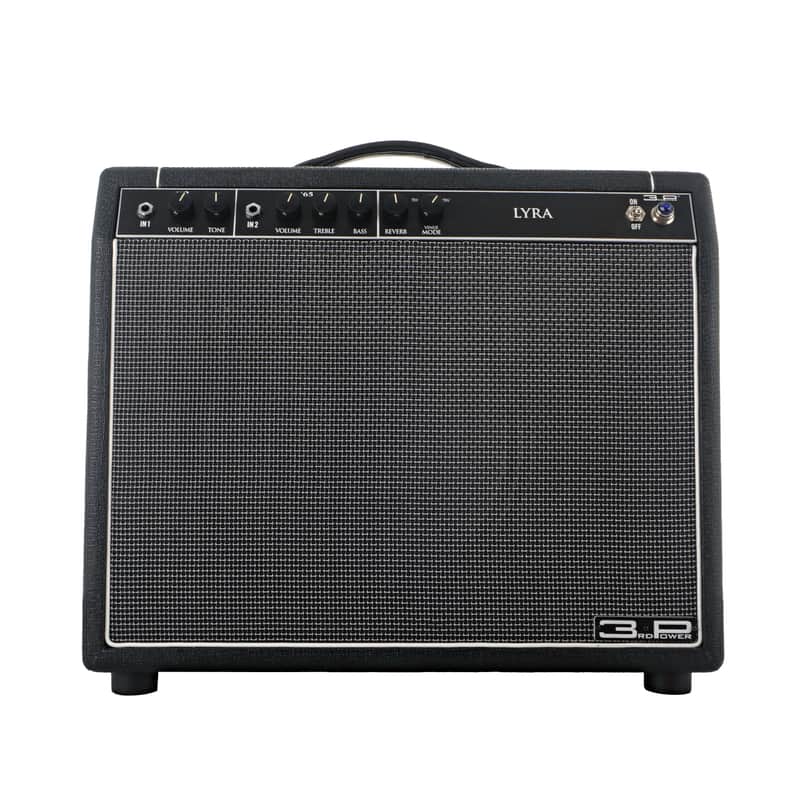 3rd Power Amplification Lyra Combo Amp #25003 | Reverb