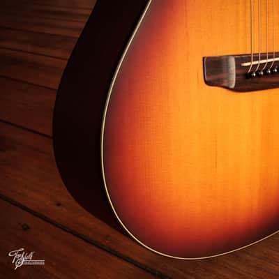 K.Yairi R1RB Parlour Acoustic Sunburst 2004 | Reverb